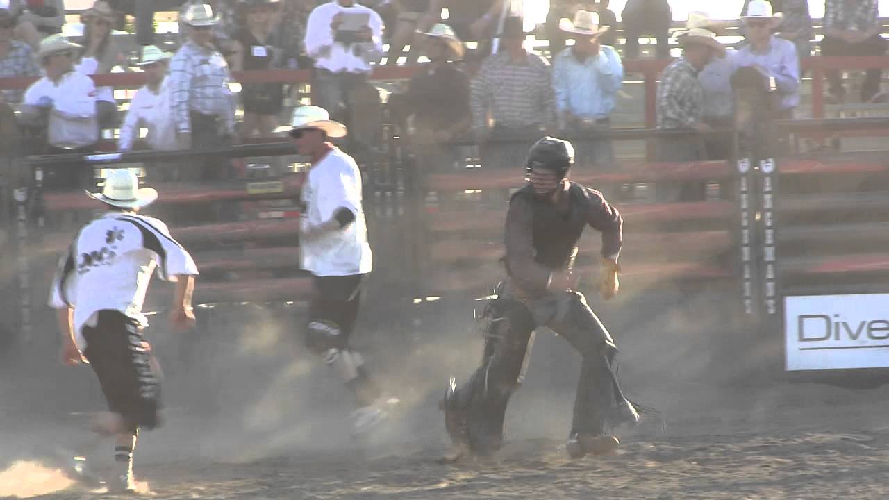 Adam Jamison 86.5 on Painted Pretzel (PBR) - YouTube