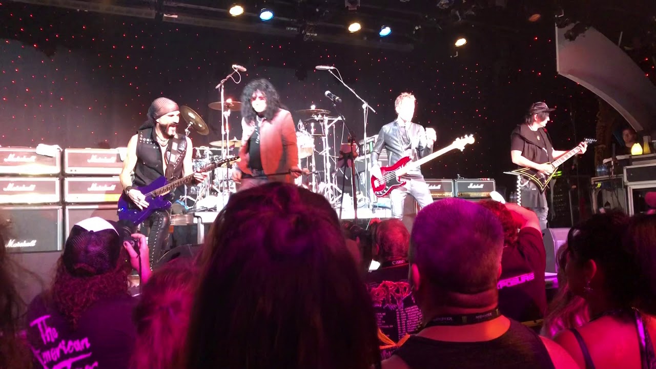 MORC 2018 Rough Cutt Take Her (partial) - YouTube
