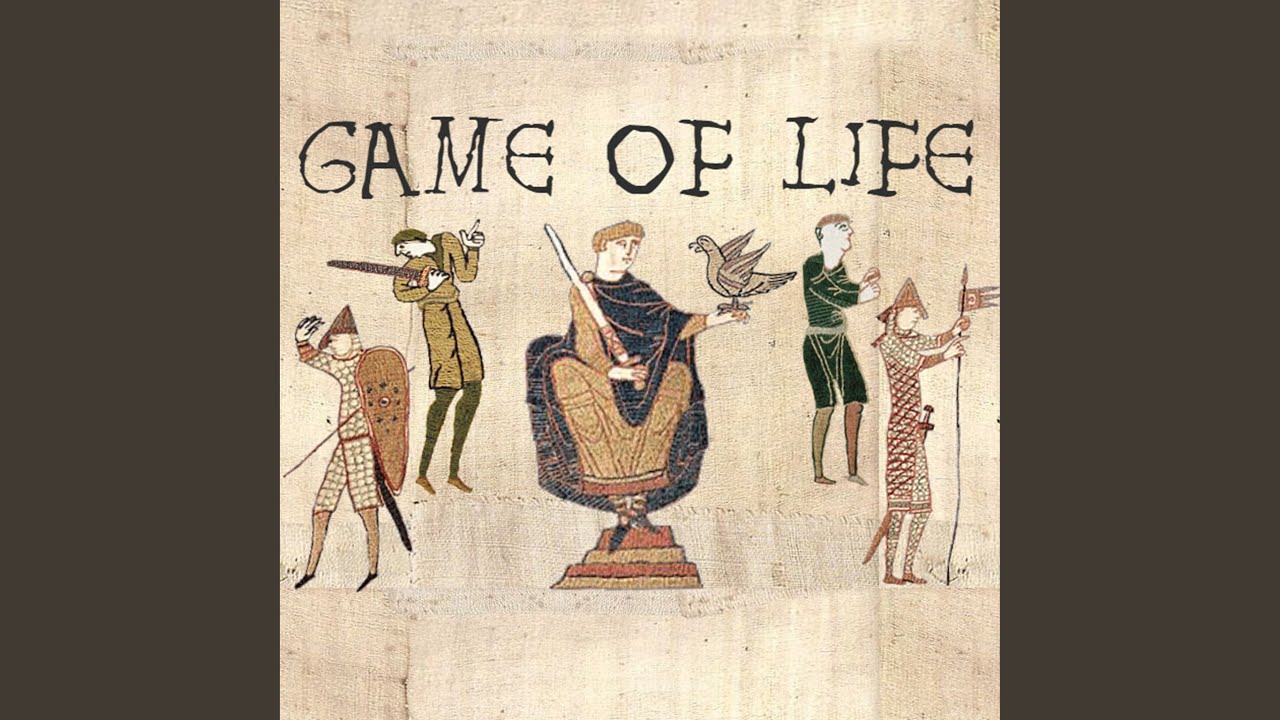 Game of Life (Cover) - YouTube