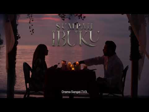 Love, drama, Tragedy. Hear what Remy Ishak & Shaza Bae have to say about Sumpah Ibuku!