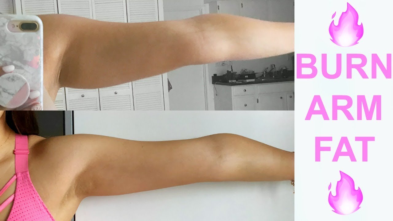 HOW TO LOSE ARM FAT | BEAUTYYBIRD - YouTube
