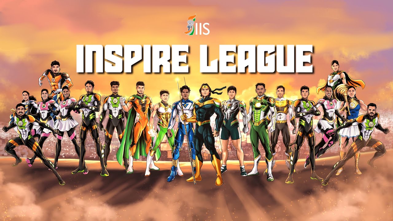 The Superhero Showdown: Inspire League at the Paris Olympics | The ...