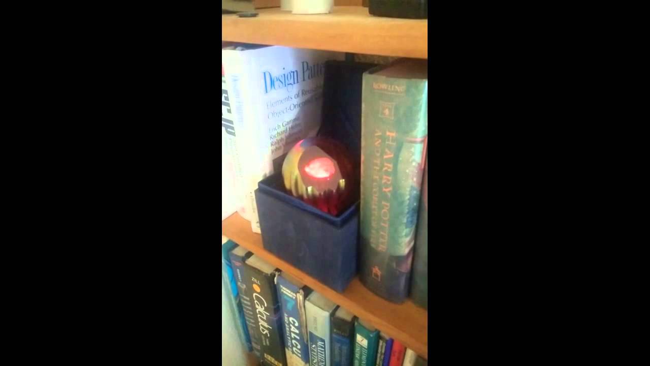 pillarbox effect - in time - YouTube