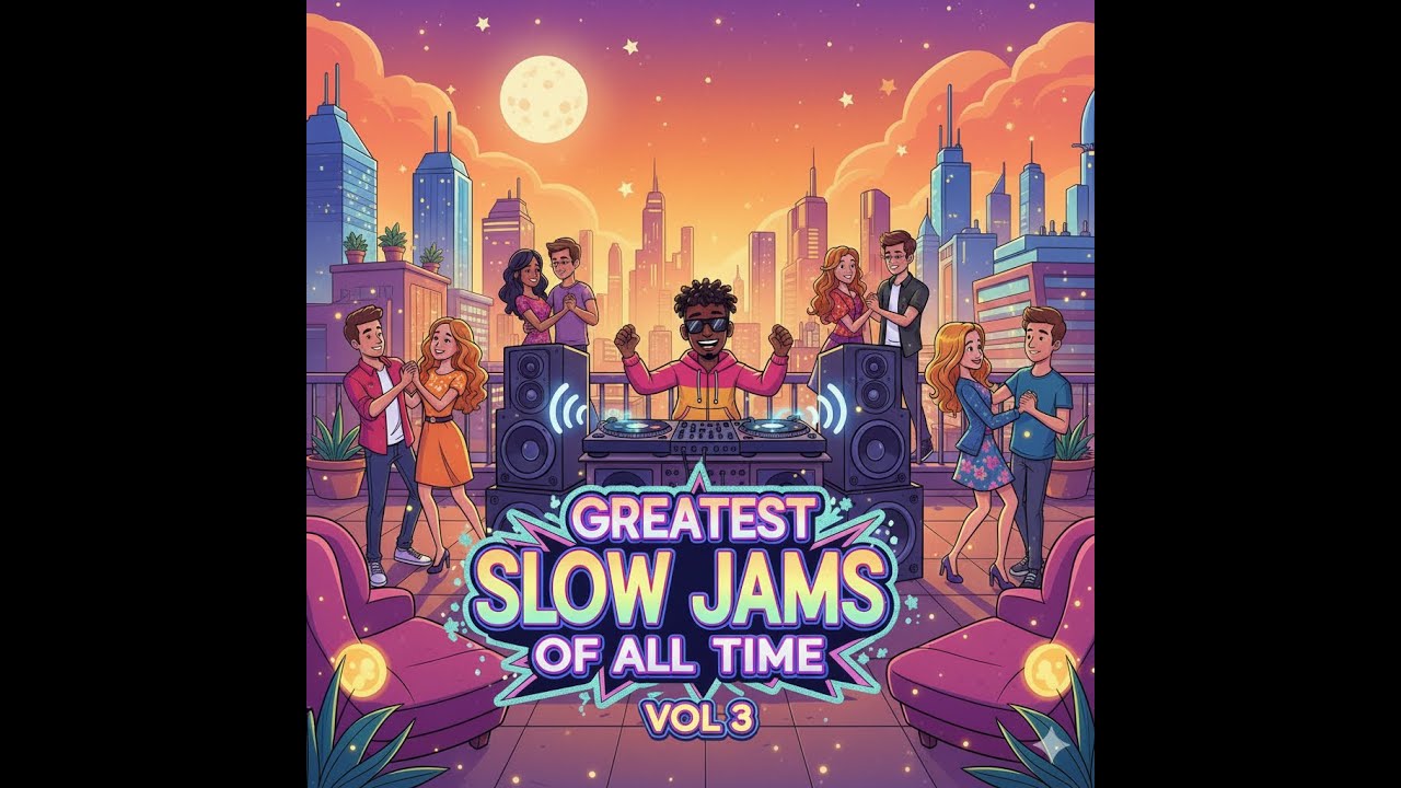 Greatest Slow Jams of All Time Vol 3 - YouTube