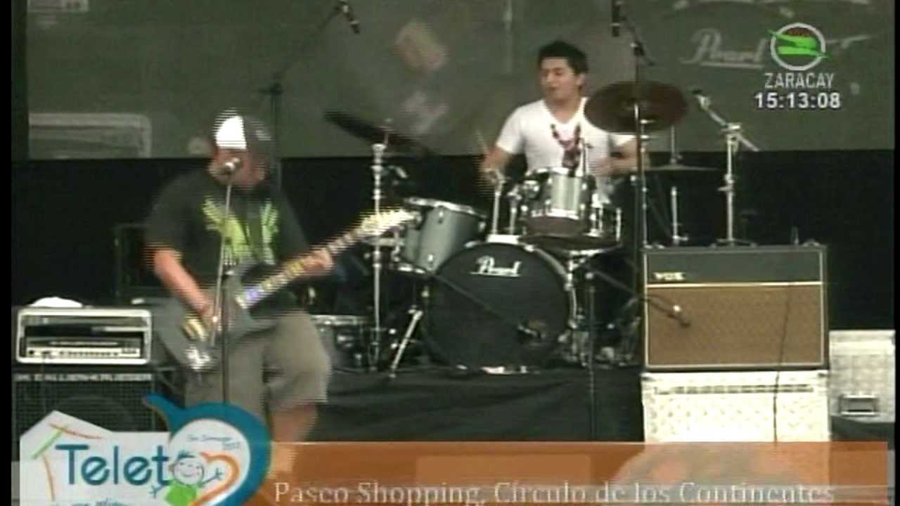 Anti Dopping - Teleton 2012 - YouTube