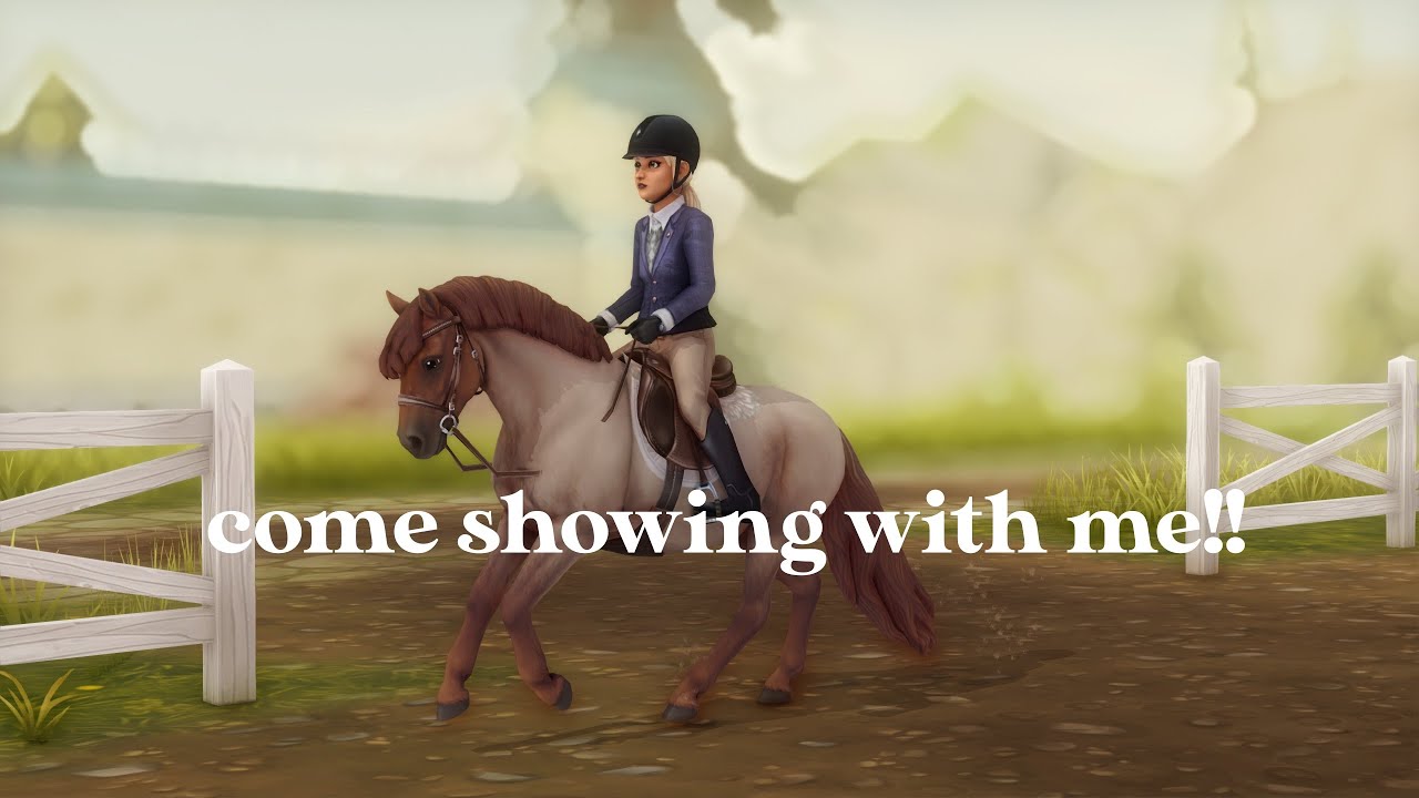 I won reserve?! || come show with me! || SSO RRP - YouTube