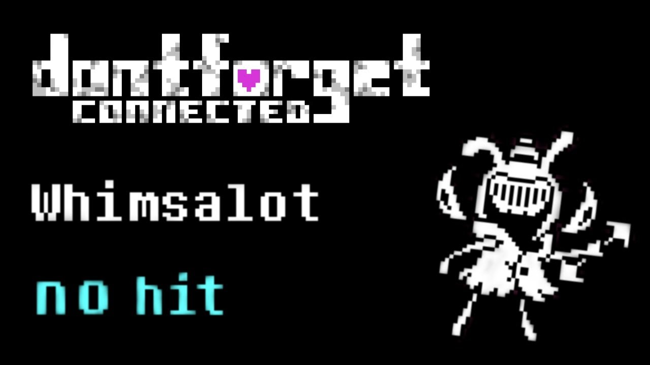 Whimsalot No Hit | DF Connected v2.7.3 - YouTube