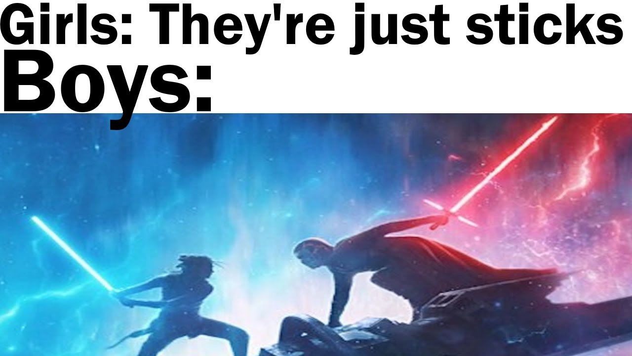 Star Wars Memes Anakin Sent Me - YouTube