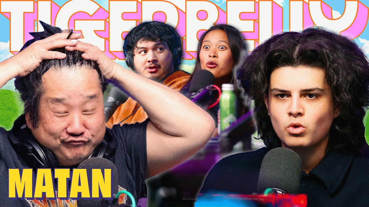 Matan Even & Bobby’s 3 Dysfunctional Children | TigerBelly 479 - YouTube