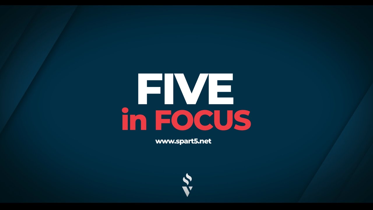 Five in Focus December 2023 - YouTube