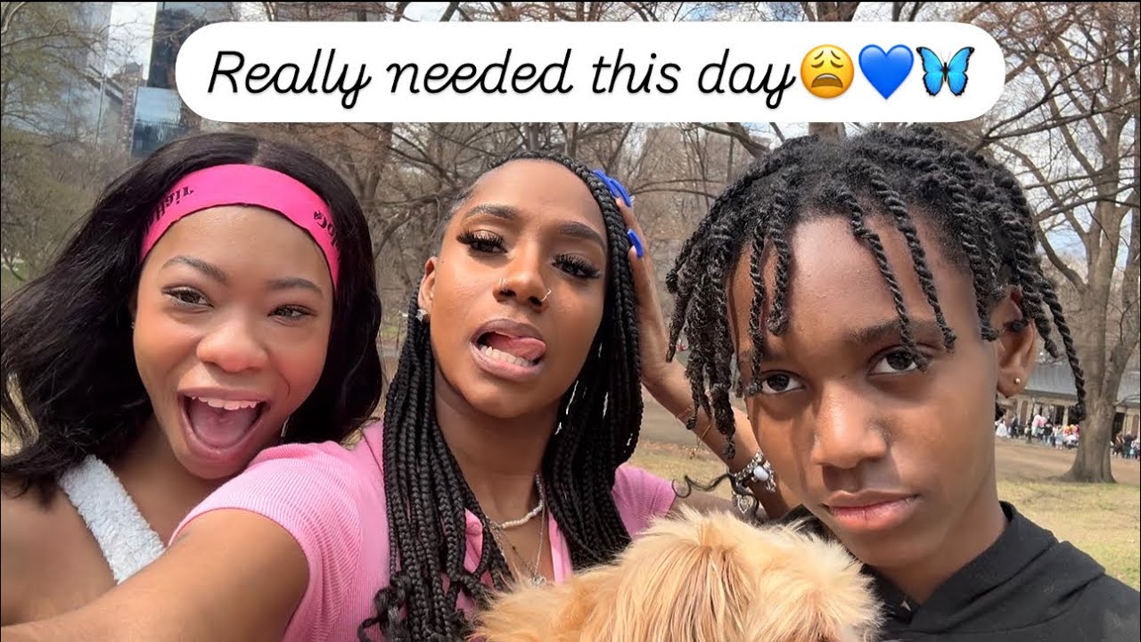 We went out to the city😍💙 Lit day with my Son, Dog & friend🦋 Must see😩 ...