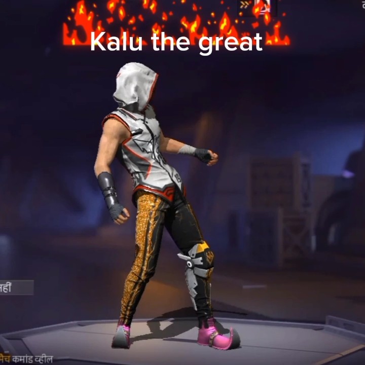 #kalu the great #viralvideo #freefire #garenafreefire #shortsfeed # ...