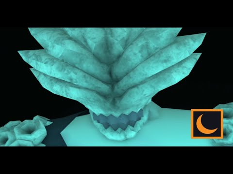 Freshie encounters a Mudskipper | Deepwoken animation - YouTube