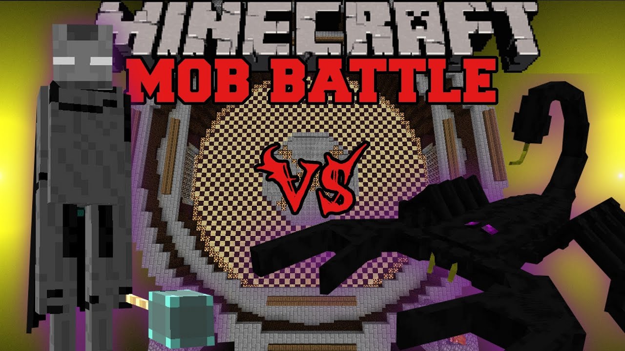 Emperor Scorpion Minecraft