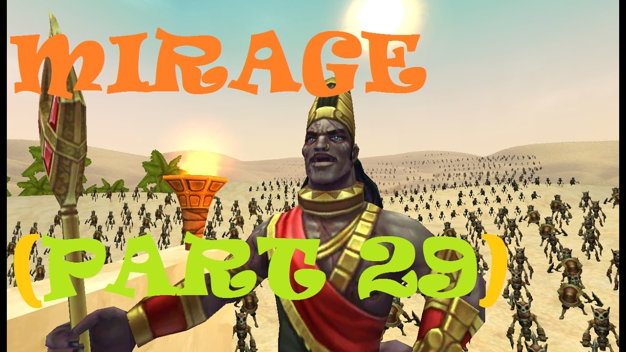 Wizard101-Mirage (Part 29) The Scorpion - YouTube