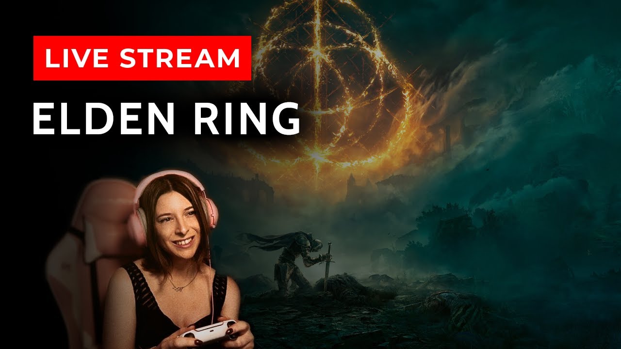 Live Stream! Elden Ring - Time For Maidenless Behavior - YouTube
