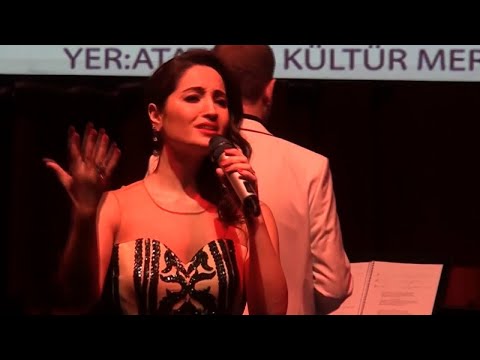 Mine Geçili - Bu Yürek Yangını Geçer Sanma