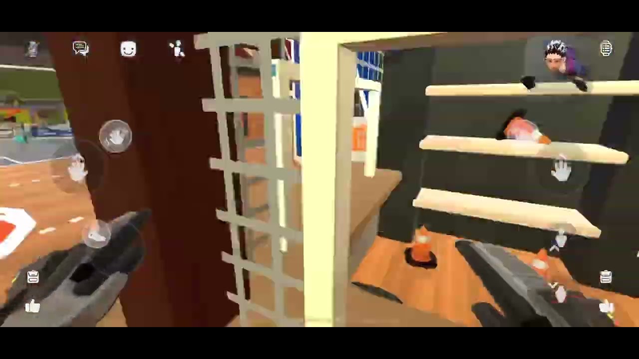 rec center flying glitch - YouTube