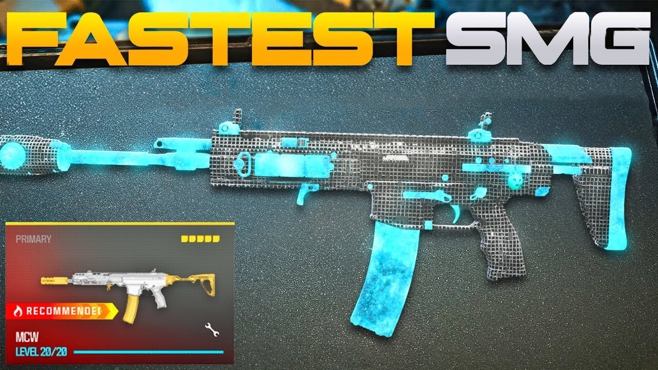 *NEW* BUFFED MCW COVERSION KIT in WARZONE 3!! 😍🌴 (Best “Mcw” Class ...