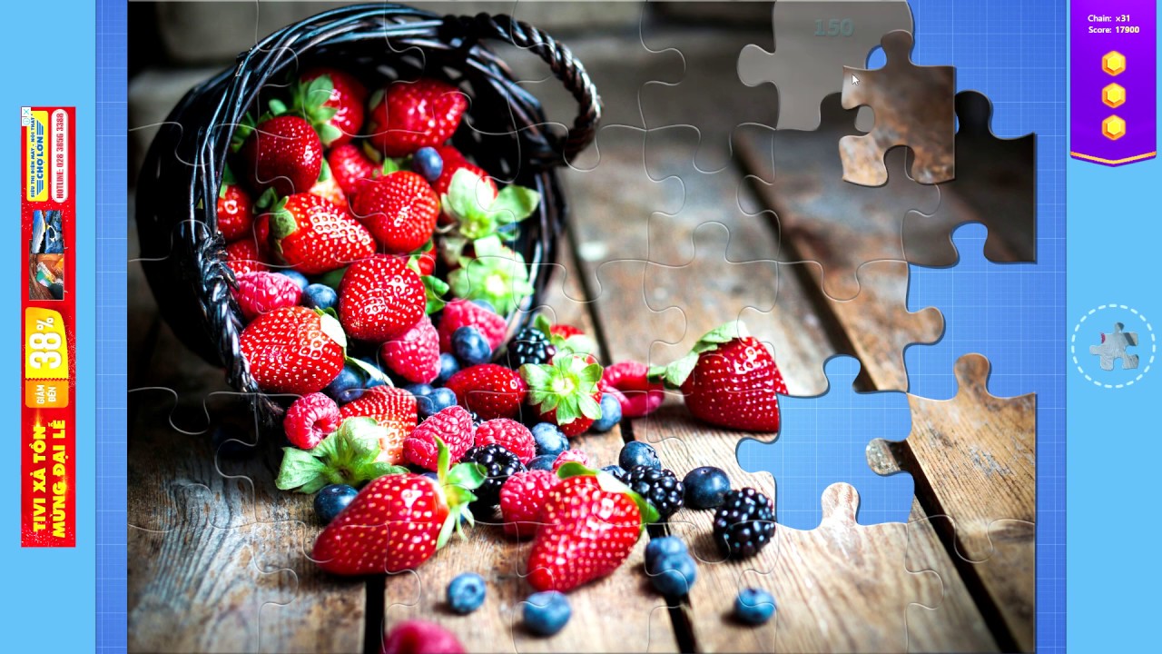 Solving Magic Jigsaw Puzzles 11 (35🧩 Quick Puzzles) - YouTube