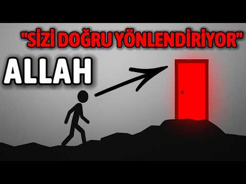Allah Sizi Yönlendiriyor, Bu Mesaj Sadece Sizin İçin – Kaydırmadan Dinleyin