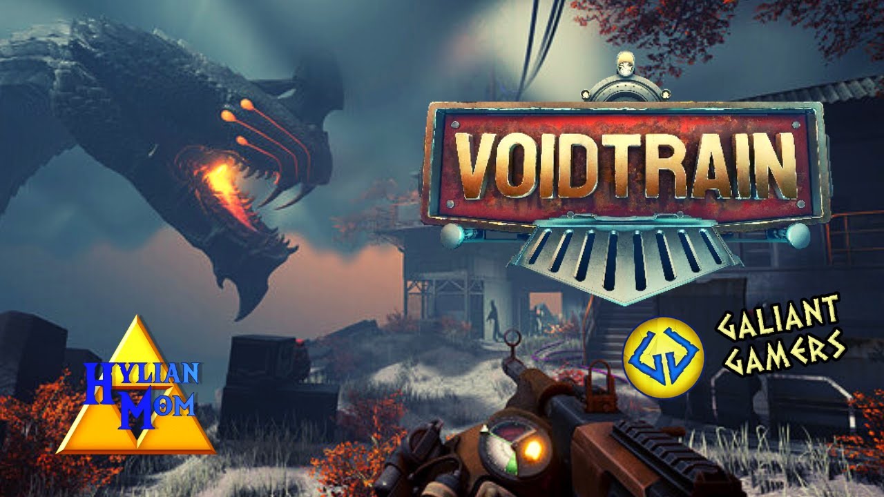 Journeying The Void | Voidtrain Early Access w Galiant Gamers - YouTube