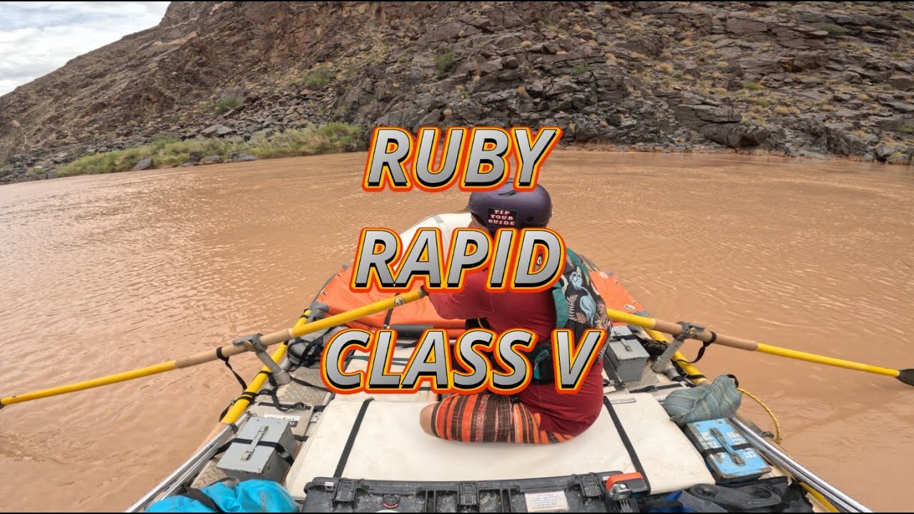 Ruby Rapid - YouTube