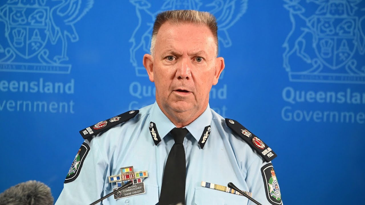 Acting Queensland Police Commissioner confirms no reported missing ...