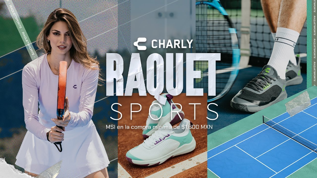 Raquet Sports'23 - YouTube