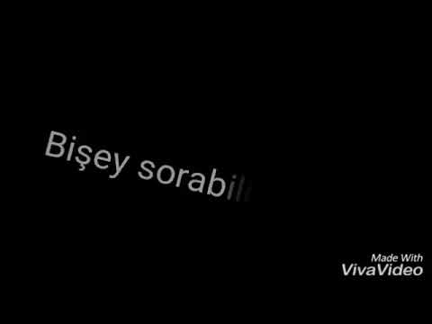 Aşık mısın ? Evet Bisey Sorabilir miyim Sor buyur Çok Özlüyor musun Hemde Nasıl