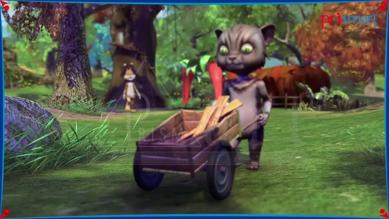 Gillu Bunny - Short Movie - YouTube