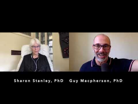 Sharon Stanley. Forgetting Everything We know About Trauma. - YouTube