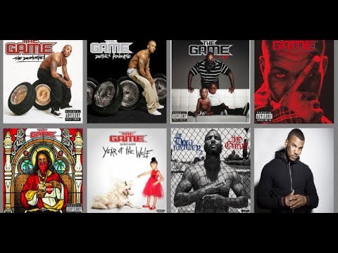 My Top 25 The Game Songs - YouTube
