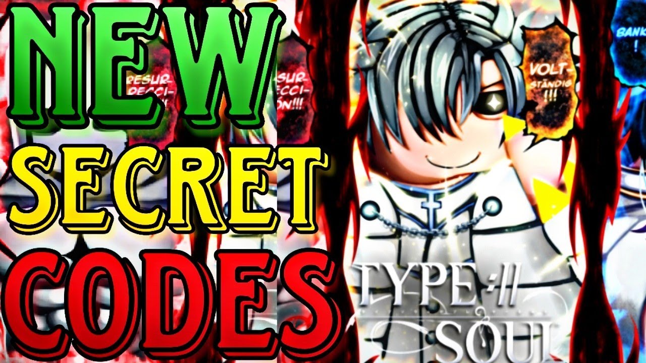 *ALL* NEW WORKING TYPE SOUL CODES FOR MAY 2024 (Roblox) Codes for type ...