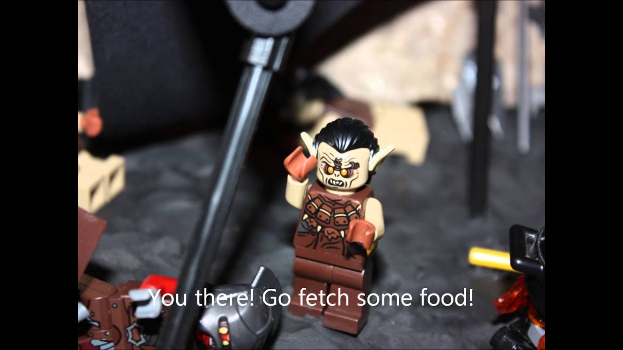Cooking with the Orcs - YouTube