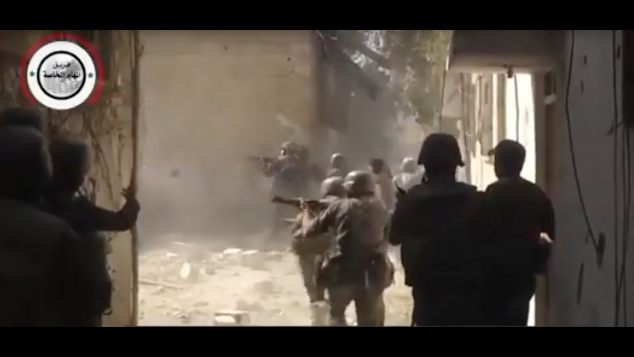 🇷🇺 Syrian arab army - Syrian soldier - YouTube