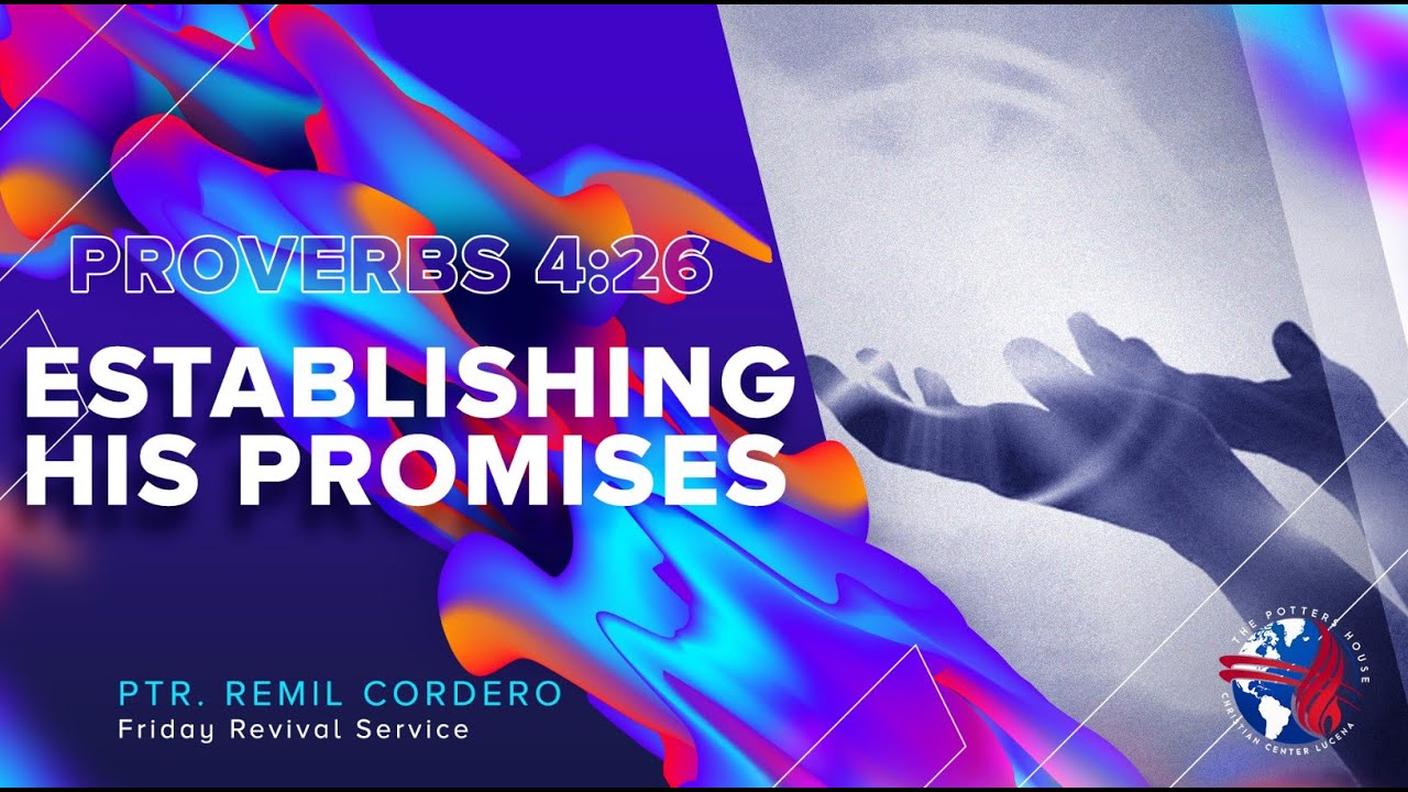 "ESTABLISHING HIS PROMISES'' | REVIVAL CRUSADE | JANUARY 17, 2025 - YouTube