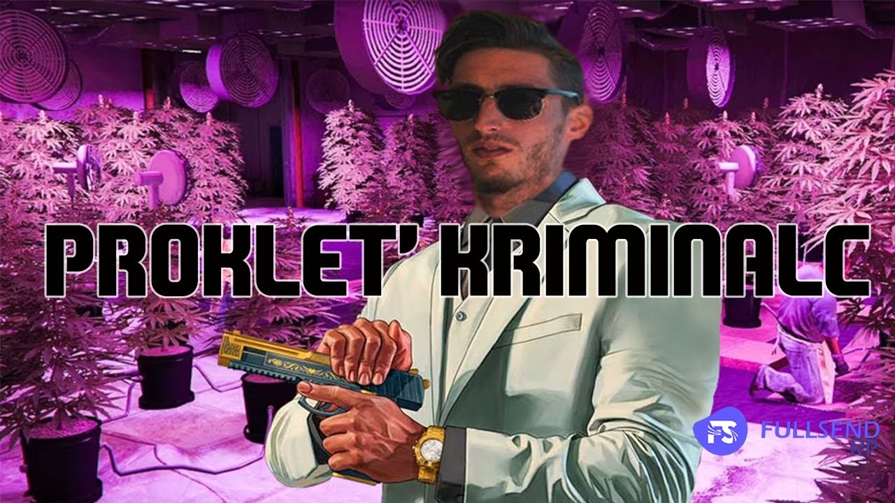 420 STREAM EVENT SE NADALJUJE! - TA PREKLET KRIMINAL #FULLSENDRP - ŠE ...