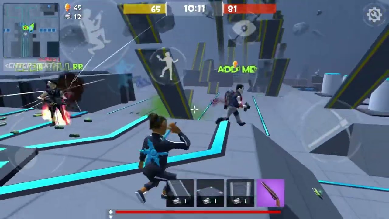 Rocket Royale - A hacker helped me win in Corewars - YouTube