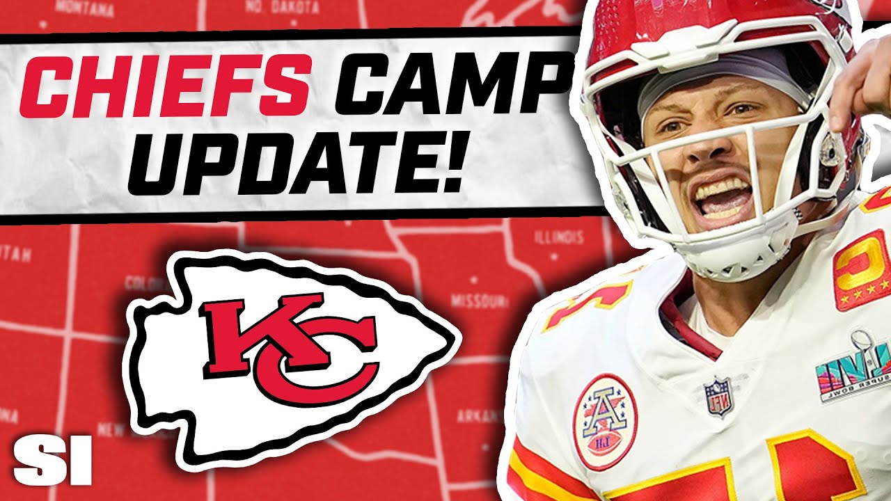 Kansas City Chiefs Training Camp: 5 Takeaways | Sports Illustrated ...