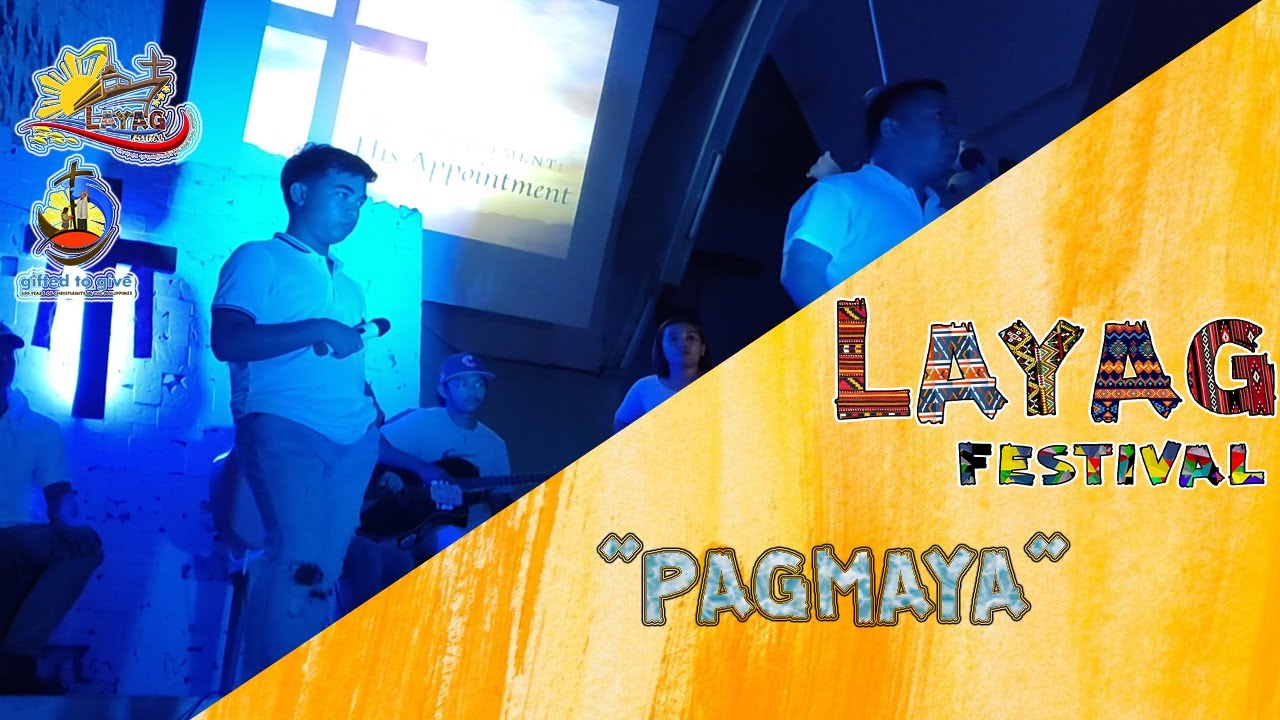 Layag Festival (PAGMAYA) - YouTube