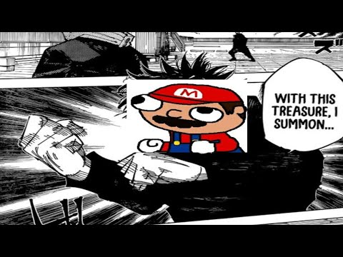 Jumping people with Mahoraga in Jujutsu Shenanigans - YouTube