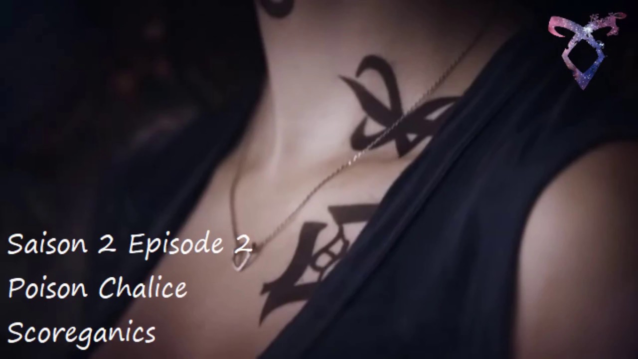 Shadowhunters S2E02 - Poison Chalice - Scoreganics - YouTube