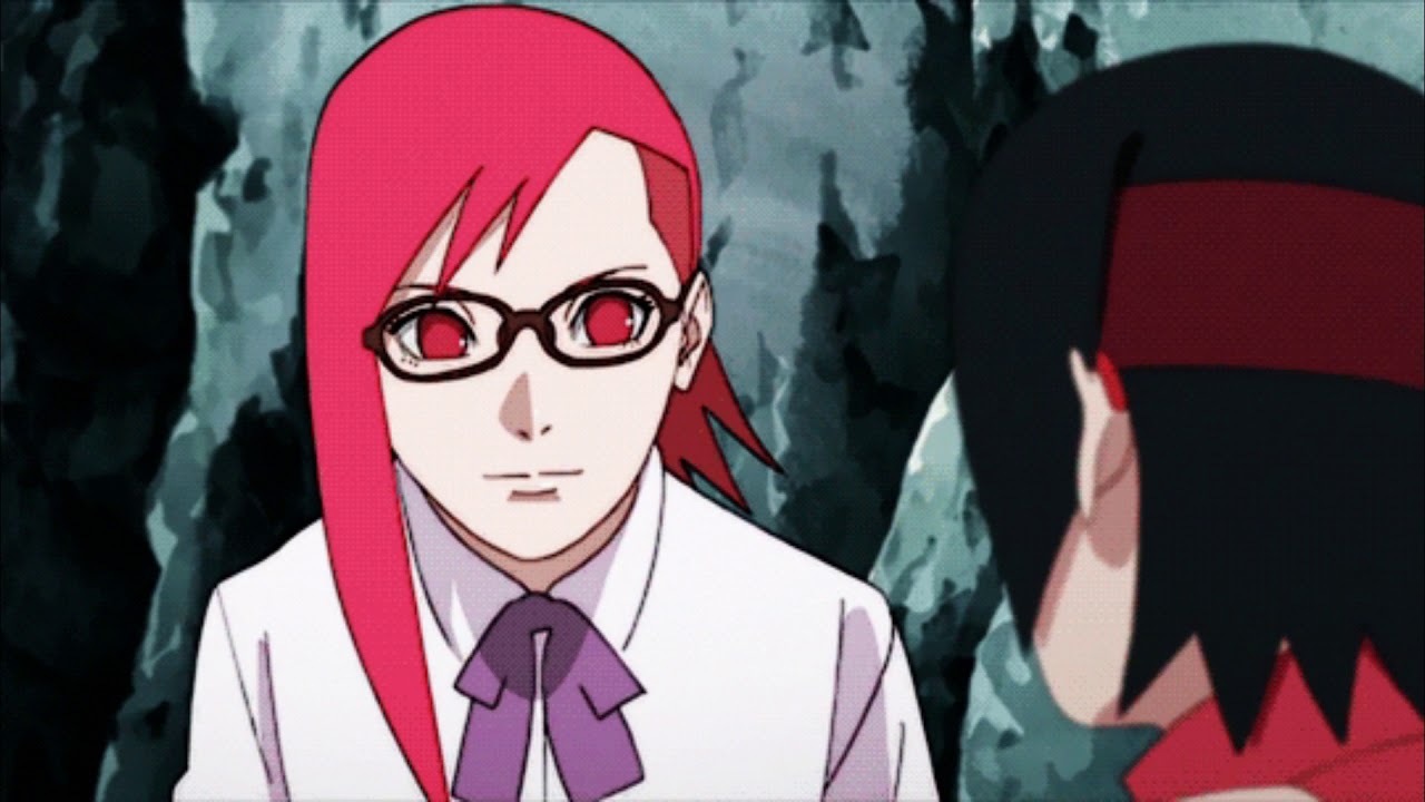 amv boruto y sarada Fight song - YouTube