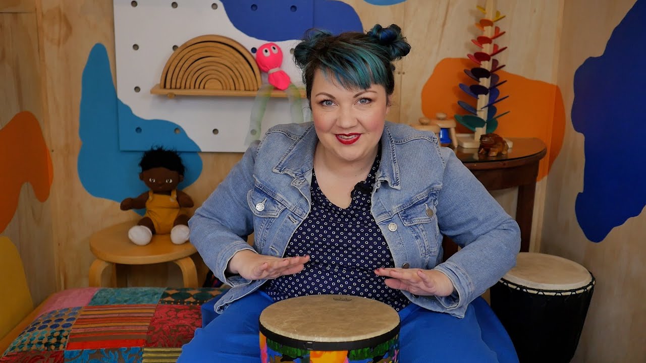 Playdate at the Library 18 August 2021 - YouTube