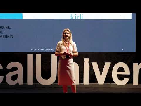 Kadın Sağlığı Mı O Da Ne? | Seçil Günay Avcı | TEDxYildizTechnicalUniversityWomen