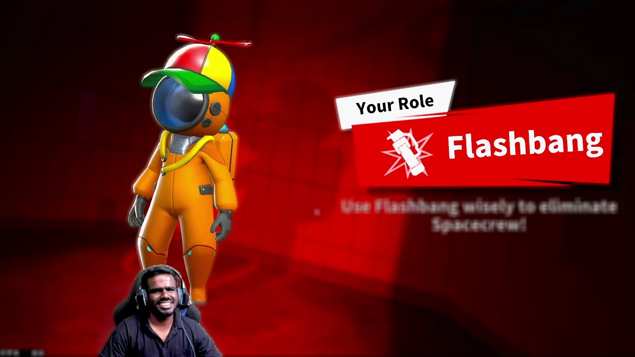 Fun with Flashbang imposter - Super Sus - YouTube