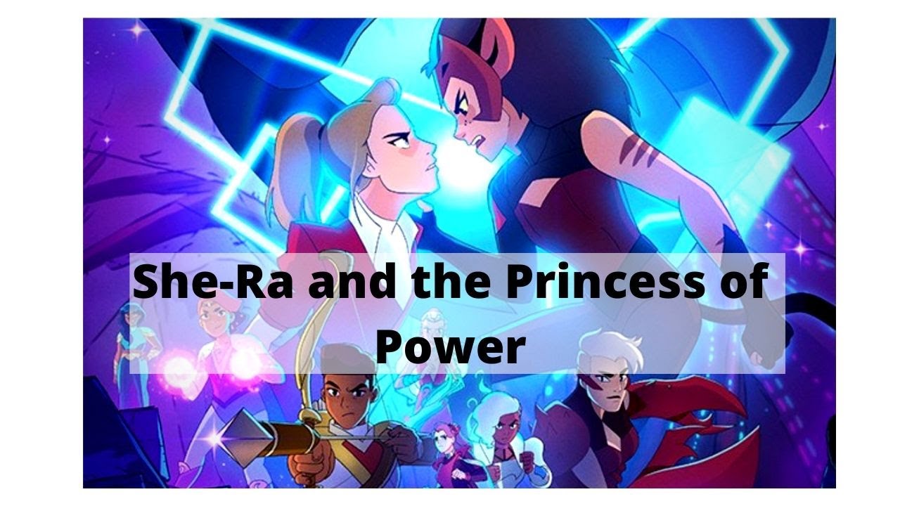 She-Ra and the Princess of Power [Fanfiction] - YouTube