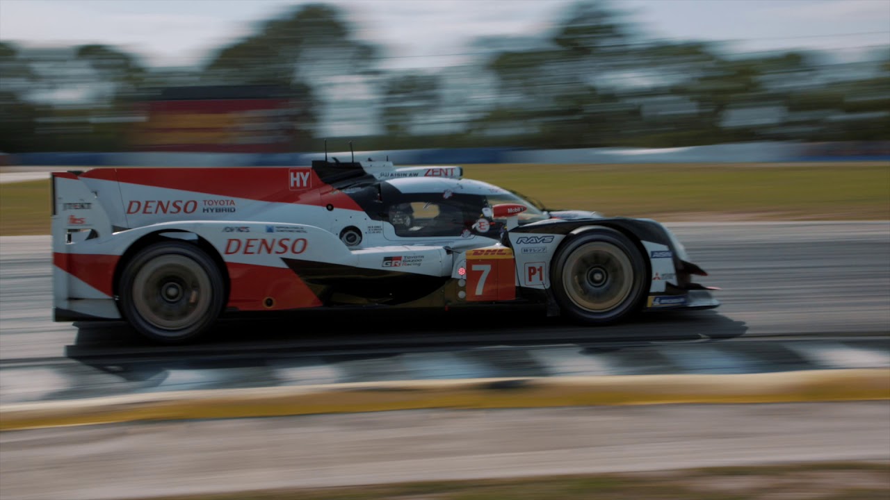 2019 WEC Sebring Wednesday - FP1 - YouTube