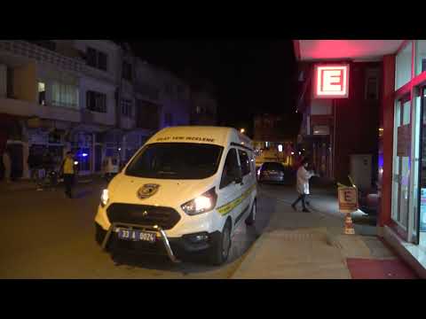 Kendisini Jandarmaya İhbar Eden  Sürücüye Kurşun Yağdırdı